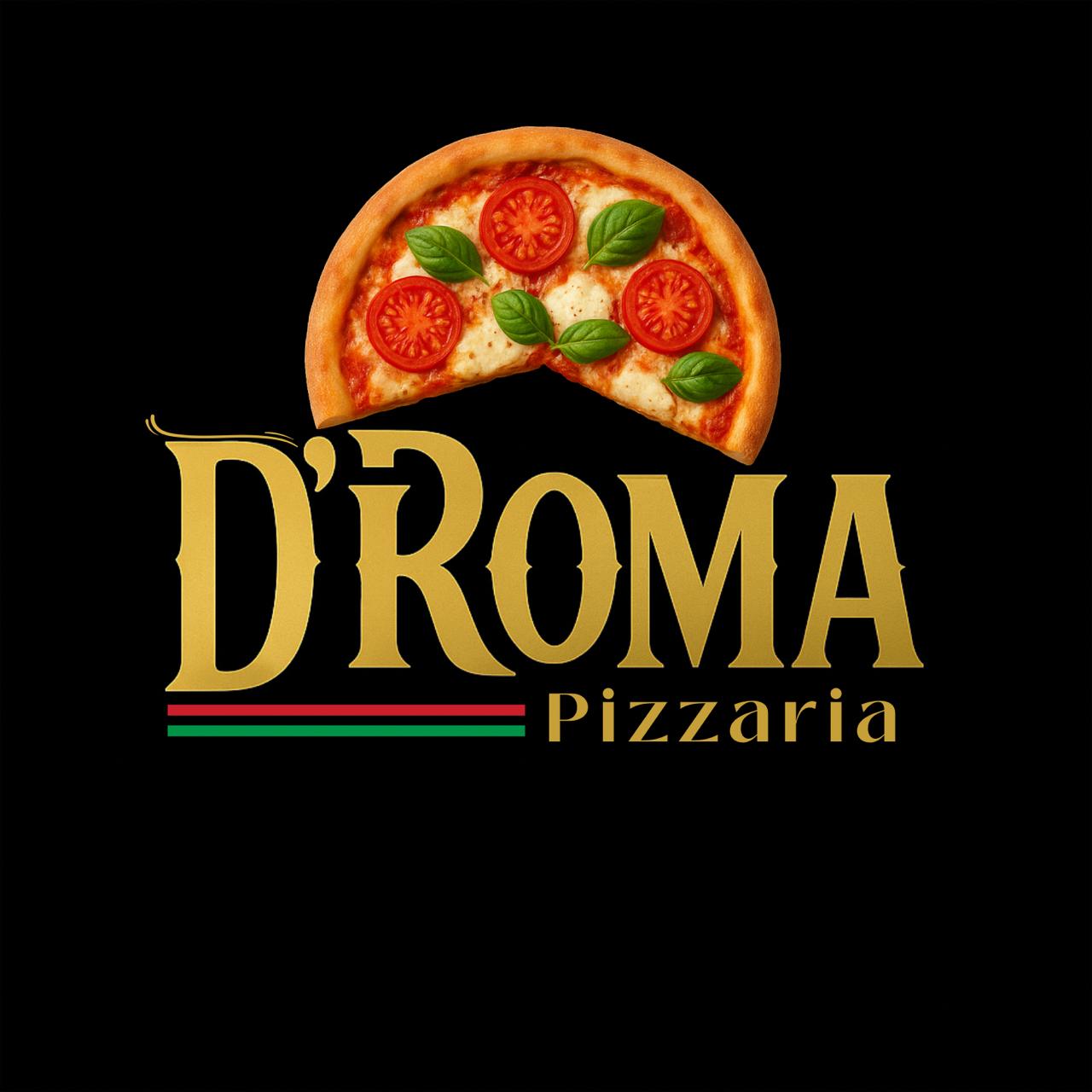 D'ROMA PIZZARIA LTDA | Cardápio Digital - Peça Agora!